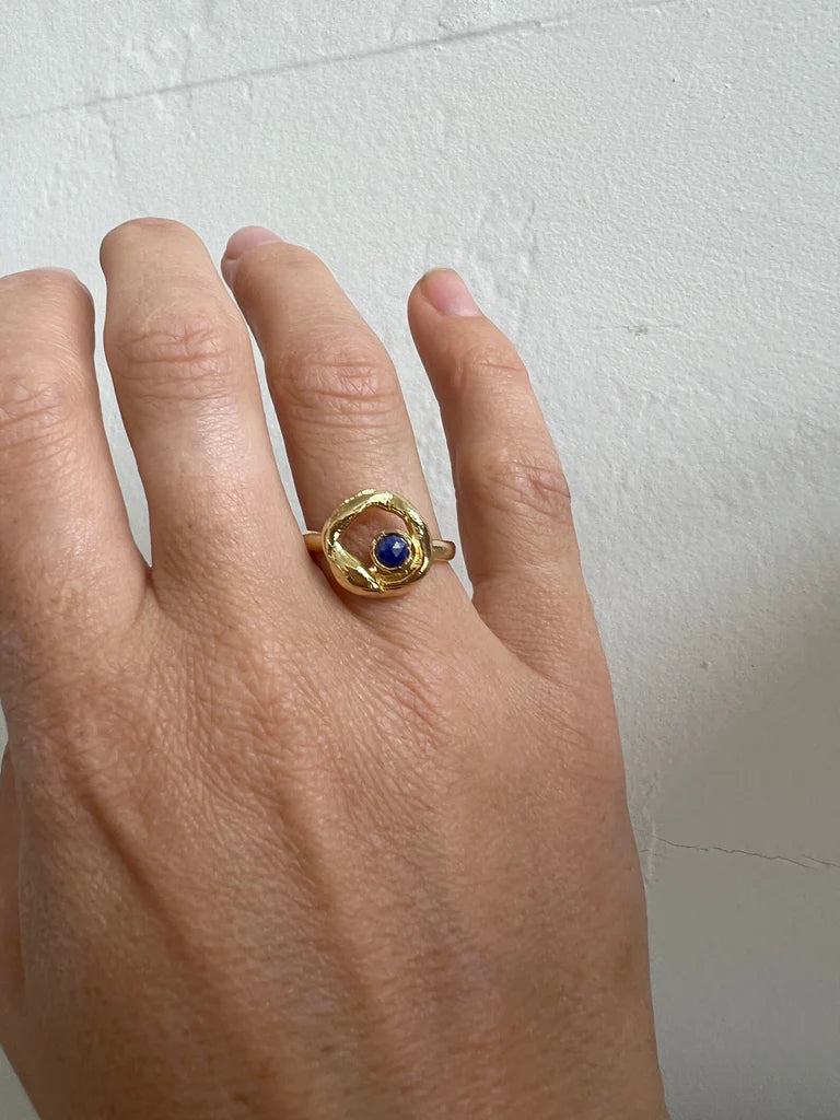 Mercurial Studio :: Oracle Ring — Lake