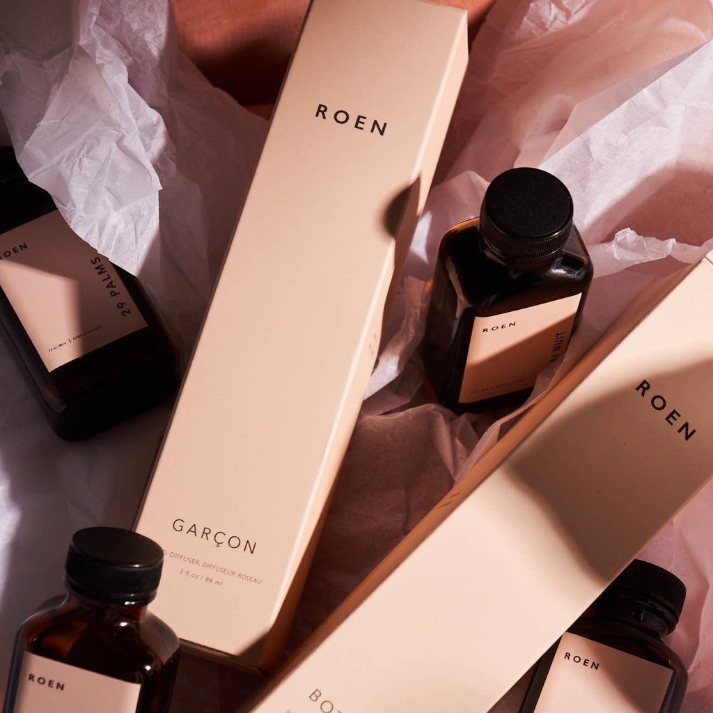 Roen :: 29 Palms Reed Diffuser — Lake