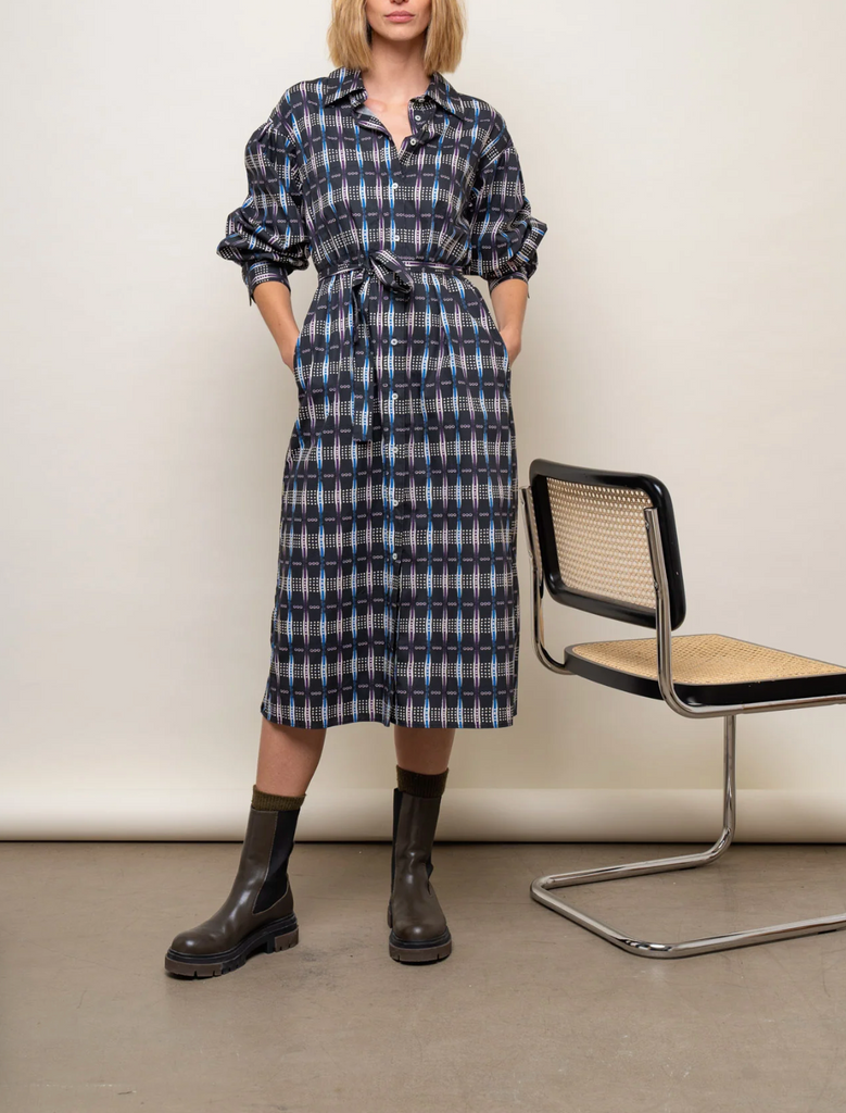 Chloe Stora :: Monaco Dress — Lake