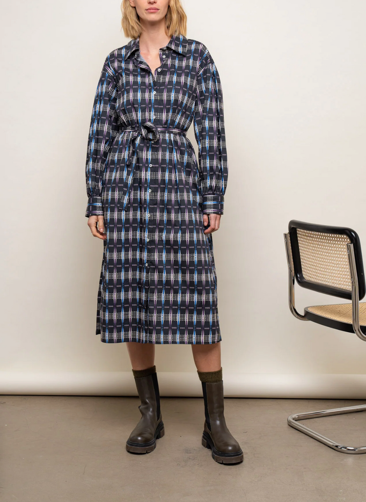 Chloe Stora :: Monaco Dress — Lake