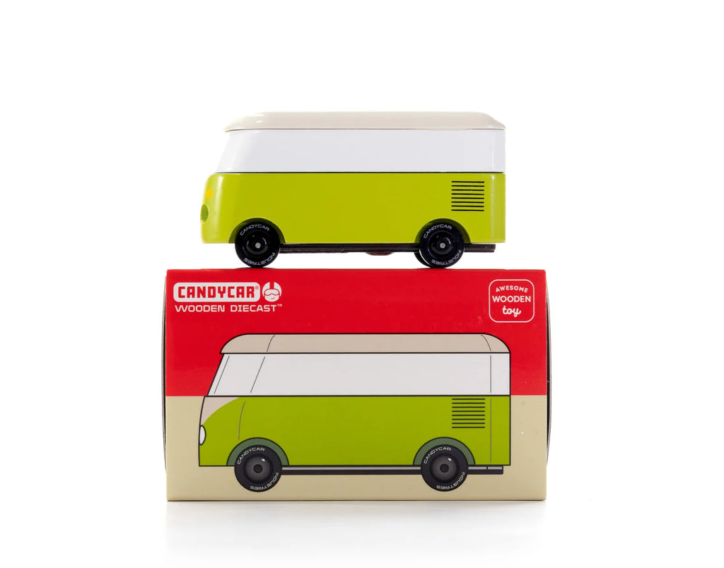 Candylab Toys :: VW T1 Van — Lake