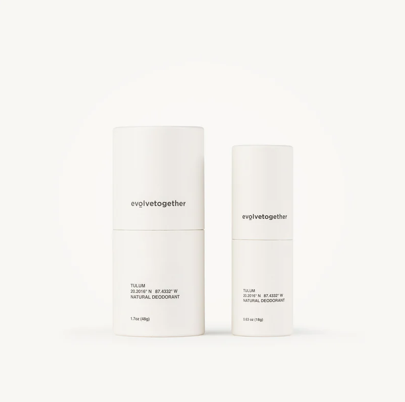 Evolve Together :: Deodorant Duo Set — Lake